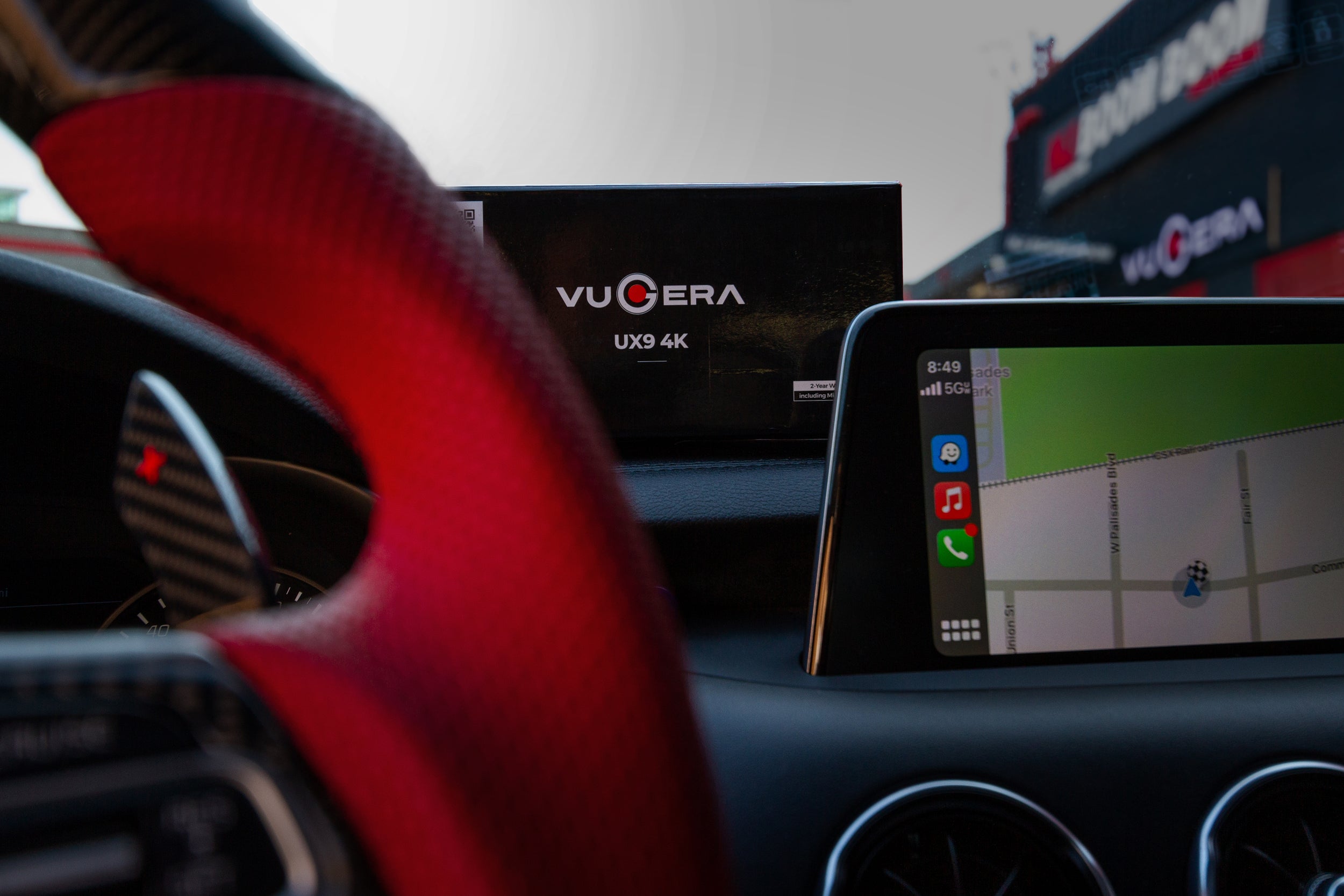 Recommendation – DASHCAM SPECIALISTS